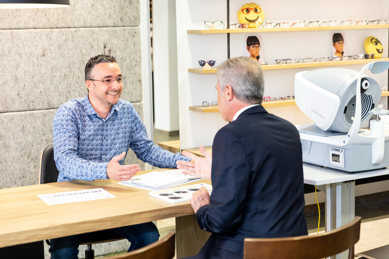 Willkommen bei OPTIK STRAUCH in Aschach/Donau